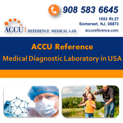 Accu Reference Medical Lab - Laboratory Testing - 1553 Rt 27, Somerset ...