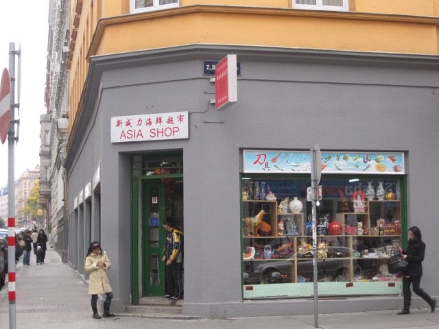 Asia Shop - Grocery - Burggasse 121, Neubau, Vienna, Wien, Austria - Yelp
