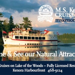 MS Kenora - Canadian (New) - Kenora Harbourfront, Kenora, ON ...