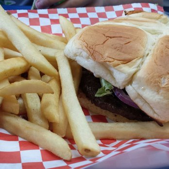 Wally Burger - Order Food Online - 169 Photos & 85 Reviews - Burgers ...