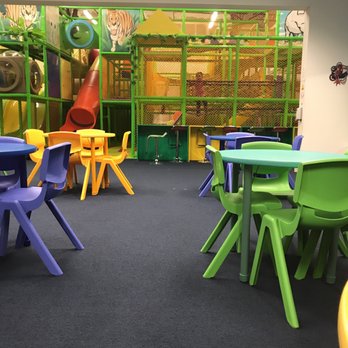 FunVille Playground and Cafe Chesapeake - 109 Photos & 44 Reviews ...
