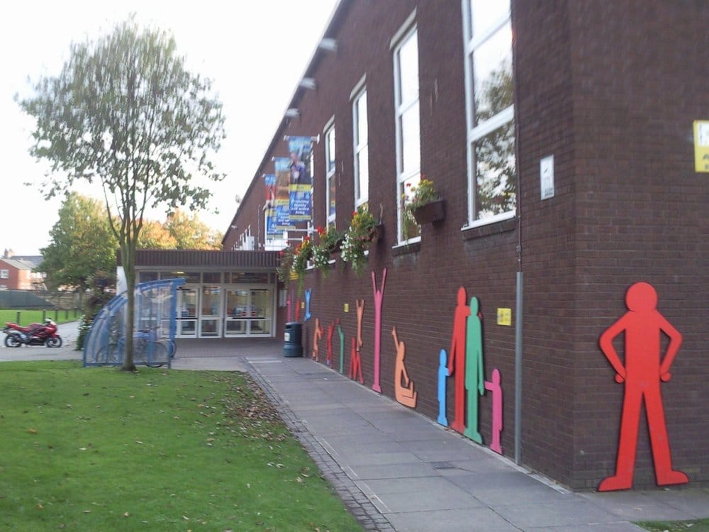 Castle Leisure Centre - Swimming Pools - Bolton Street, Bury, Bury ...