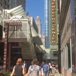 Jewelers Center at The Mallers Building - Jewelry - 5 S Wabash Ave, The ...