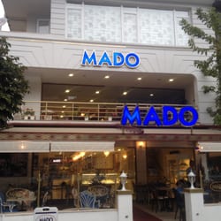 Mado - Coffee & Tea - Uğur Mumcu Cad. No:31/A, Ankara, Turkey ...