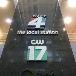 WJXT- News4Jax - Television Stations - 4 Broadcast Pl, Southbank ...