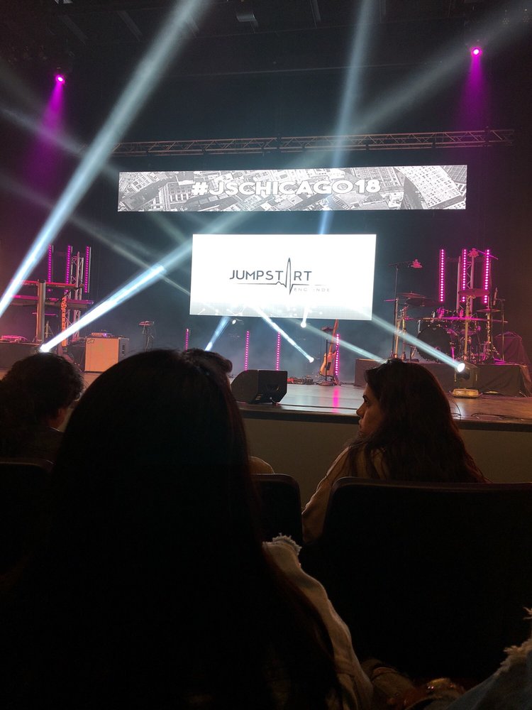 New Life Covenant Church - Churches - 3400 W Division St, Humboldt Park ...