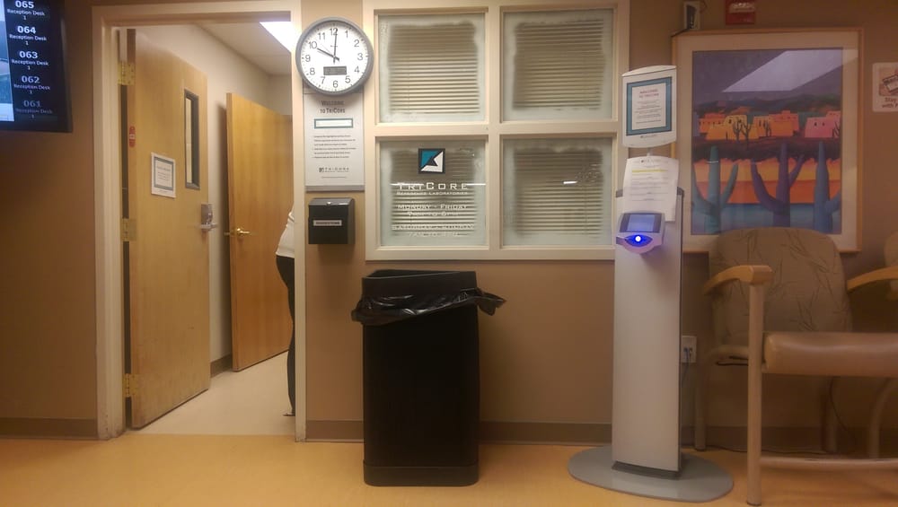 Tricore Reference Laboratories - 3901 Atrisco Dr NW, Westside ...