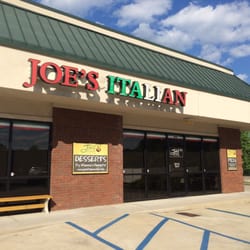 Joe’s Italian - 103 Photos & 102 Reviews - Italian - 21 Weatherly Club ...
