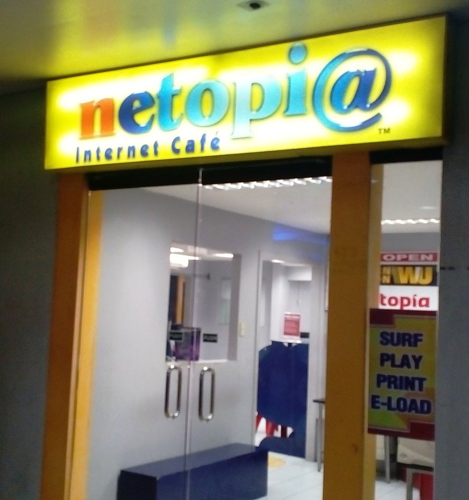 Netopia Internet Cafe -Market Market- - Internet Cafes - 4th Floor ...