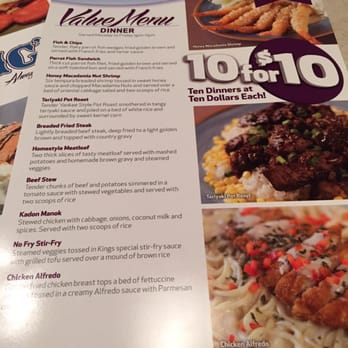 King’s Restaurant - 60 Photos & 74 Reviews - Breakfast & Brunch - 562 ...