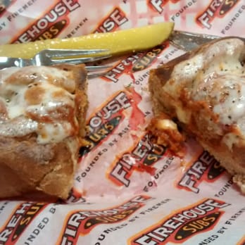 Firehouse Subs - Order Food Online - 21 Photos & 32 Reviews ...