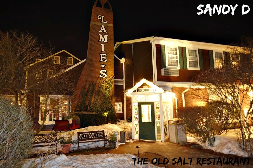 The Old Salt Restaurant at Lamie’s Inn - 88 Photos & 191 Reviews ...