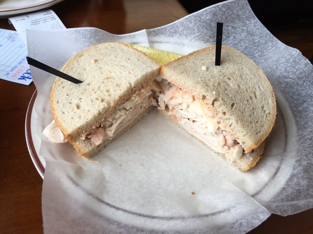 The Sandwich Man - 52 Photos & 109 Reviews - Delis - 5640 Allentown ...