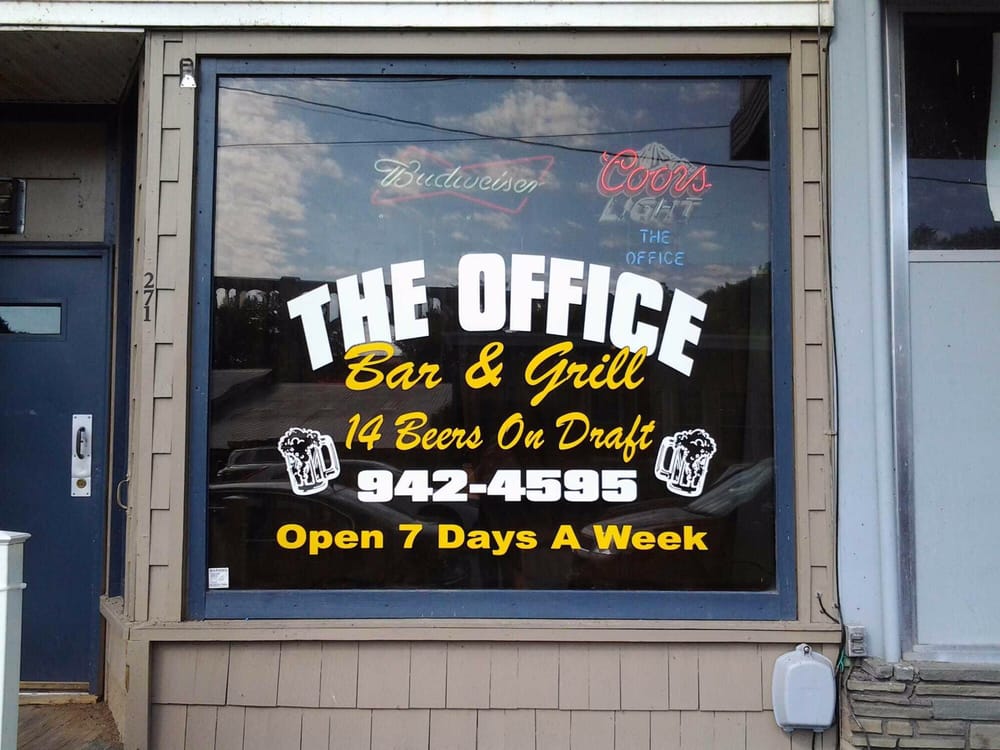 The Office Bar & Grill - Bars - 271 Main St, Nicholson, PA - Restaurant ...