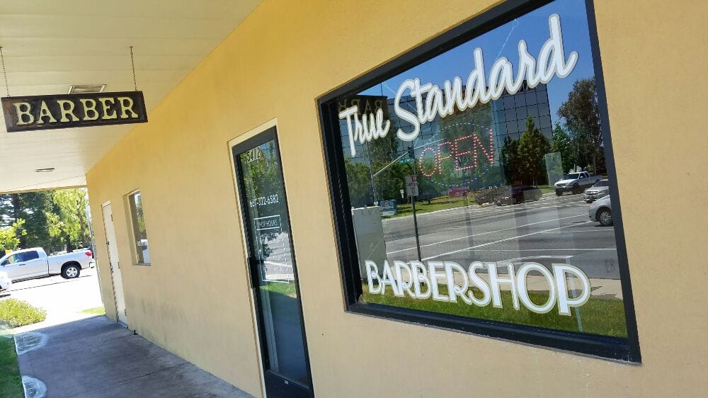 True Standard Barbershop - 22 Photos - Barbers - 5412 California Ave ...