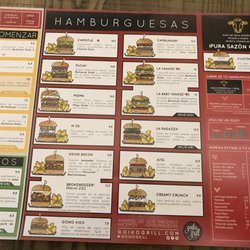 Goiko Grill - Burgers - Calle San Miguel, 7, Zaragoza, Spain ...