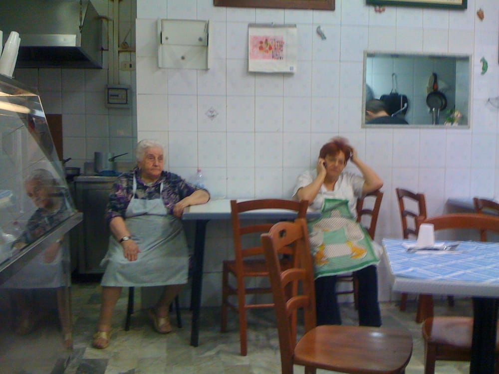 Cibi Cotti Nonna Anna - 10 Reviews - Napoletana - Via Ferdinando ...