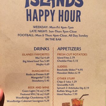 Islands Restaurant - Order Food Online - 312 Photos & 349 Reviews ...
