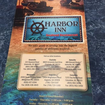 Harbor Inn Seafood - Asheville - 28 Photos & 35 Reviews - Seafood - 880 ...