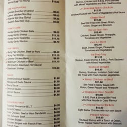 Channing Restaurant - Chinese - 1002 Av 2nd E, Owen Sound, ON ...