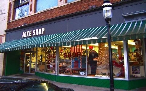 Jest For Fun Joke Shop - Costumes - 265 W Main St, Waukesha, WI - Phone ...
