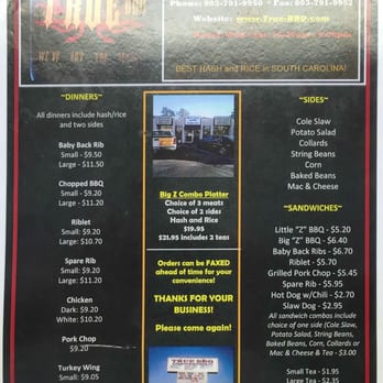 True BBQ - Order Online - 52 Photos & 118 Reviews - Barbeque - 1237 D ...