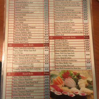 Sora Sushi - 113 Photos & 109 Reviews - Sushi Bars - 503 Allen St ...