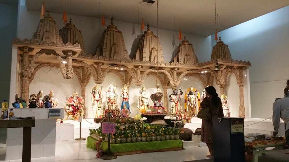 Sanatan Dharma Hindu Temple - 10 Photos - Hindu Temples - 15311 Pioneer ...