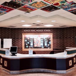 Kings Fork Middle School - 11 Photos - Middle Schools & High Schools ...
