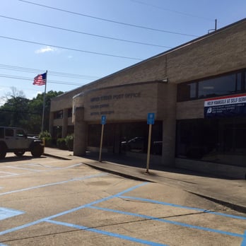 US Post Office - Post Offices - 1501 Jacksonian Plz, Jackson, MS ...