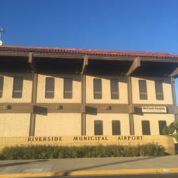 Riverside Municipal Airport - 27 Photos - Airports - 6951 Flight Rd ...