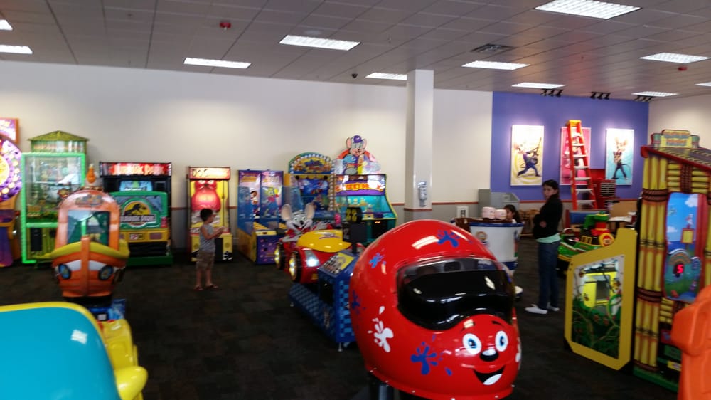 rides [coin-operated] | WordReference Forums