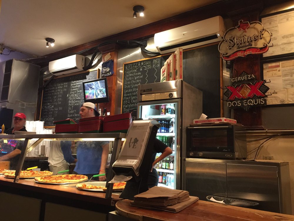 Frank’s Pizza - 237 Photos & 462 Reviews - Pizza - 417 Travis St ...