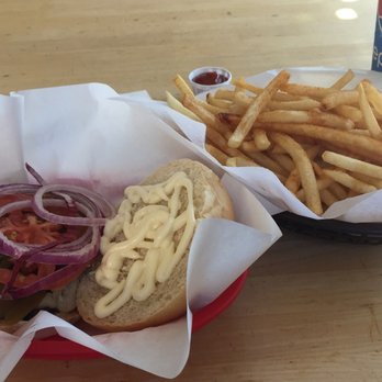 Big Chico Burger - 50 Photos & 93 Reviews - Burgers - 1550 East Ave ...