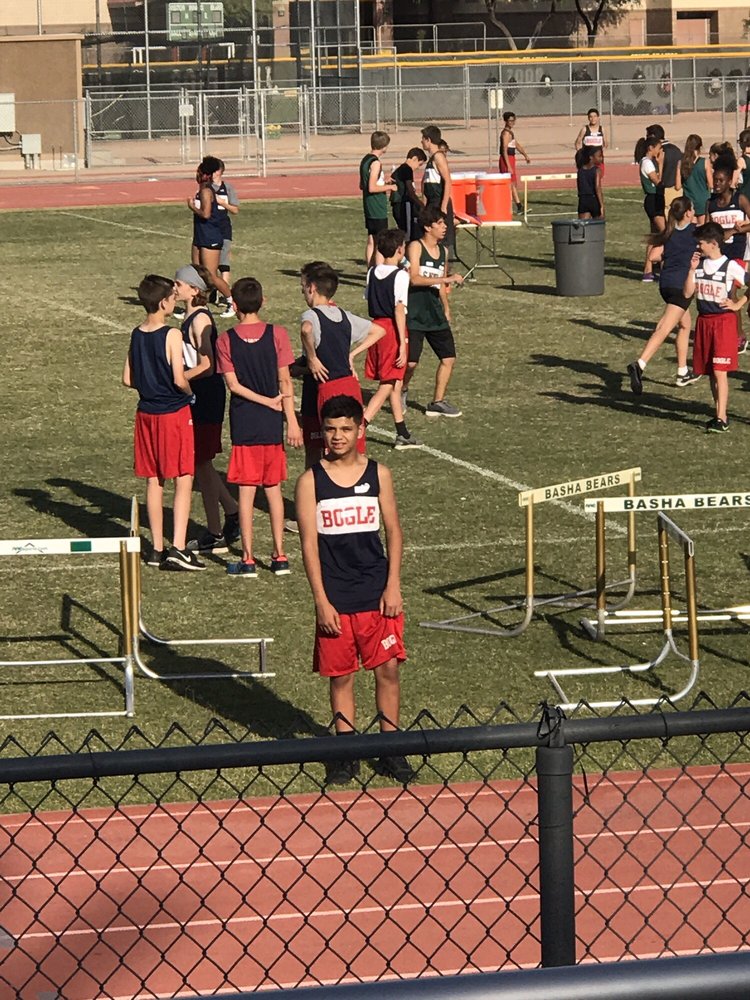 Basha High School - 12 Photos - Middle Schools & High Schools - 5990 S ...