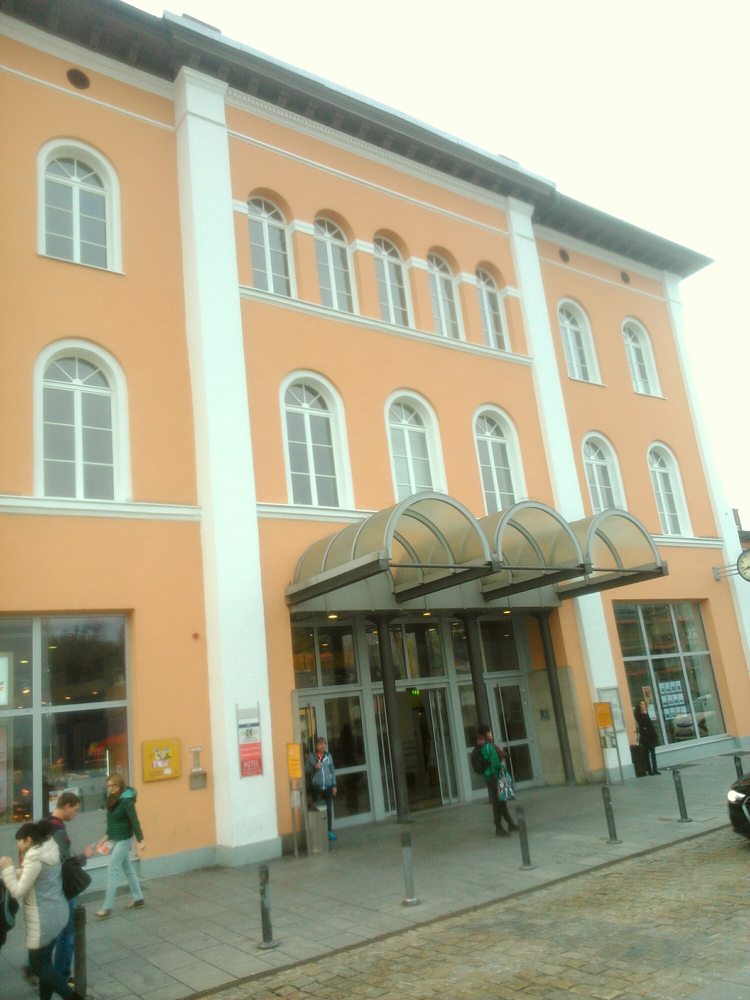 Passau Hauptbahnhof - 25 Photos - Train Stations - Bahnhofstr. 29 ...