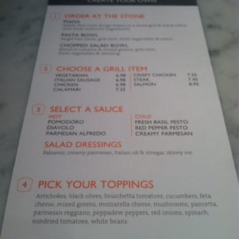 Piada Italian Street Food - Italian - Hyde Park - Cincinnati, OH ...