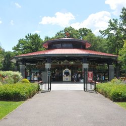 Carousel For All Children - 12 Photos - Amusement Parks - 2 Eton Pl ...