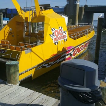 Oc Rocket - 15 Reviews - Boating - 312 Talbot St, Ocean City, MD ...