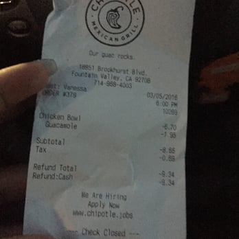 Chipotle Mexican Grill - 76 Photos & 153 Reviews - Mexican - 18951 ...