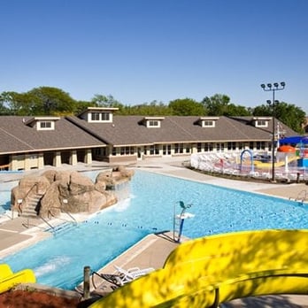 Niles Park District Oasis Waterpark - 7877 N Milwaukee Ave, Niles, IL ...