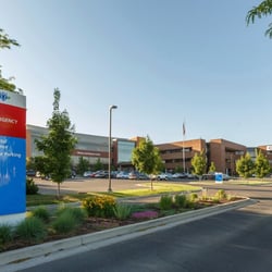 Logan Regional Hospital - Hospitals - 500 E 1400th N, Logan, UT, United ...