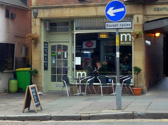Marmalade - Cafes - 67 Northgate Street, Chester, Cheshire East, United ...
