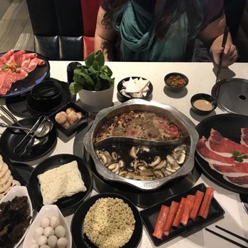 Hot Pot Hero - 417 Photos & 275 Reviews - Hot Pot - 10045 Baltimore ...