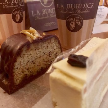 L.A. Burdick Handmade Chocolates - 254 Photos & 242 Reviews - Desserts ...