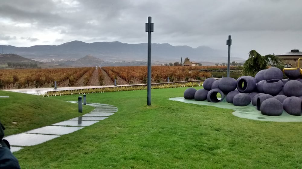 Bodega Vivanco - Wineries - Calle Mesones, 42, Briones, La Rioja, Spain ...