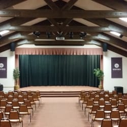 Scottish Rite Center - Venues & Event Spaces - 600 Acacia Ln, Santa ...