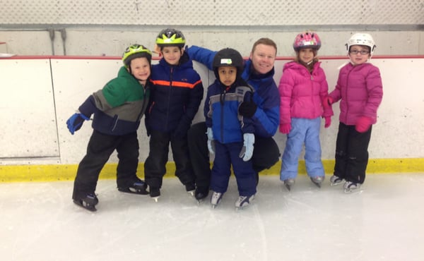 The Skating Club of Boston Skating Academy - Brookline Campus - Skating ...