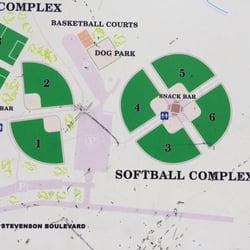 Fremont Sports Complex - Parks - 1110 Stevenson Blvd, Fremont, CA - Yelp