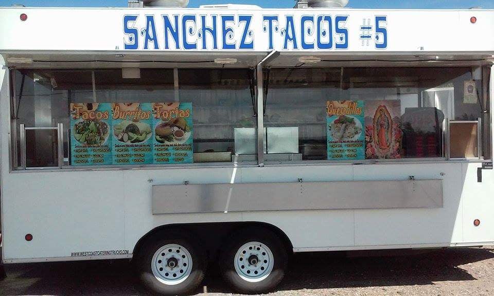 Sanchez Tacos - Food Trucks - 4330 Coors Blvd SW, Albuquerque, NM ...